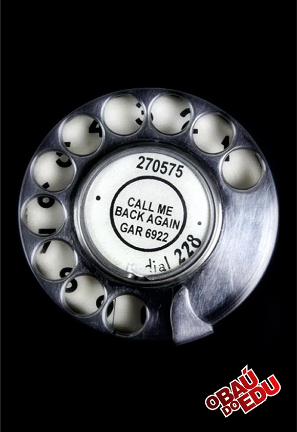 O Baú do Edu: PAUL McCARTNEY & WINGS - CALL ME BACK AGAIN