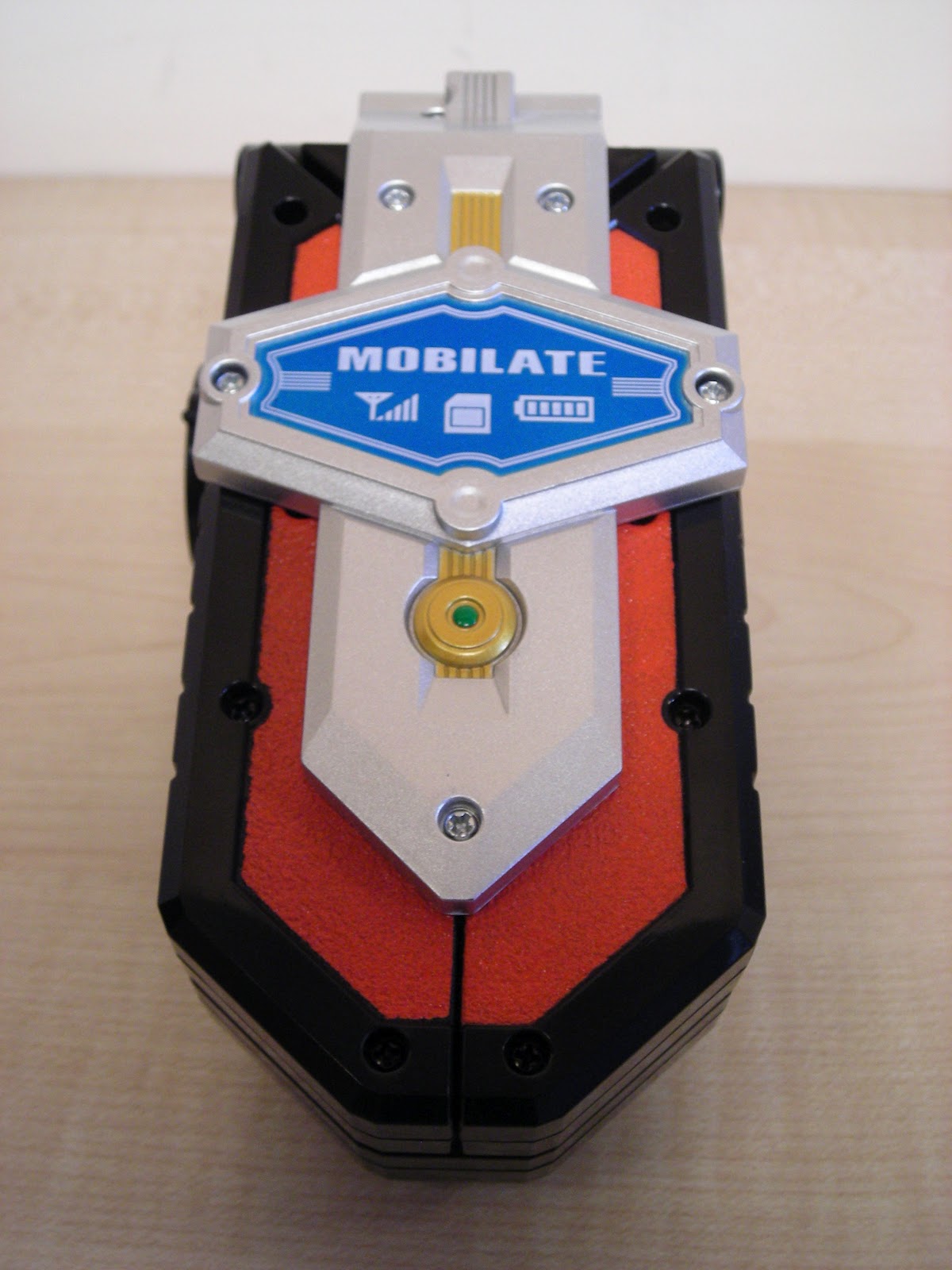 Gokaiger Mobirate
