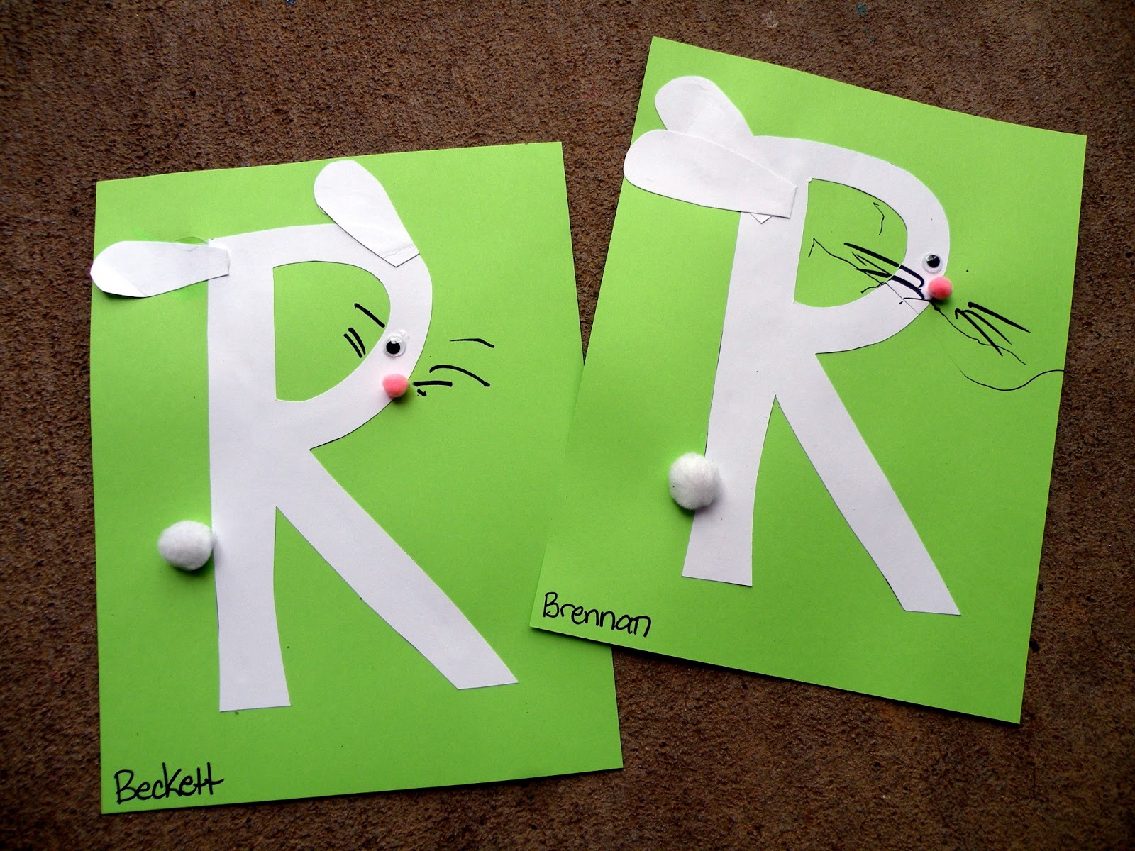 The Fantastic Five: Little Rabbit Learning