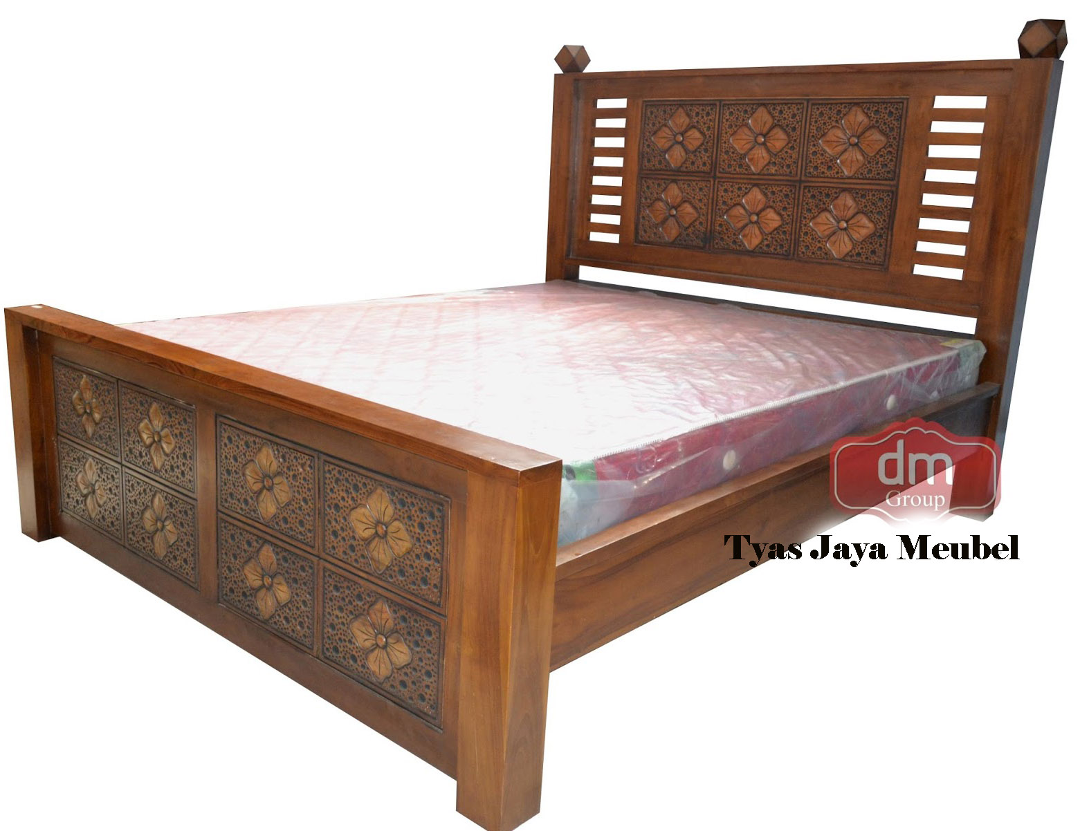 Model Dipan Jati Terlaris Saat Ini | Tyas Jaya Meubel