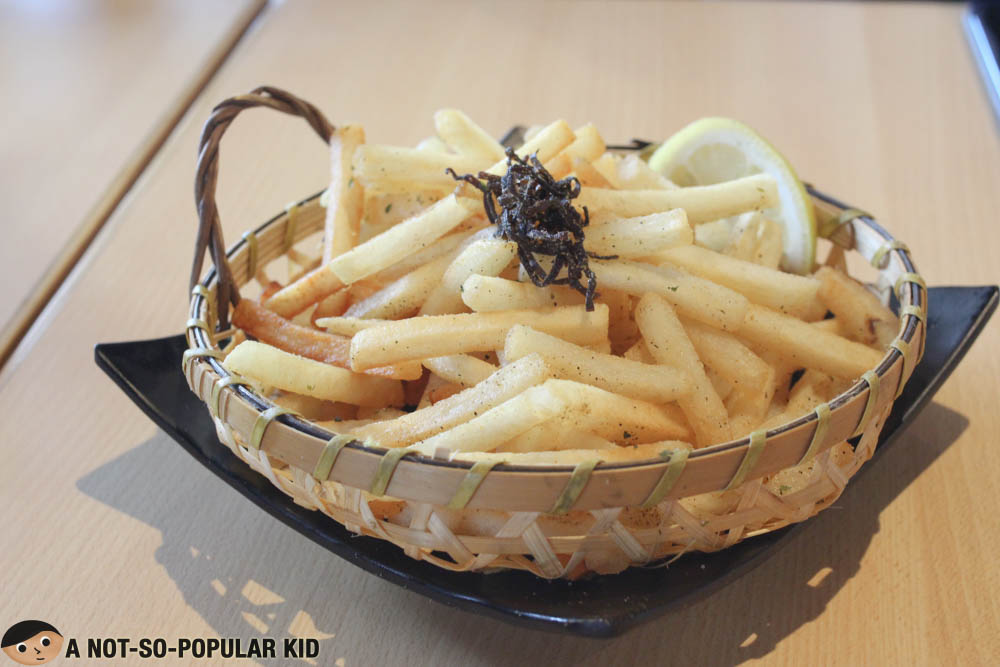 Kenshin Japanese Izakaya in Starmall Las Piñas - A Not-So-Popular Kid ...