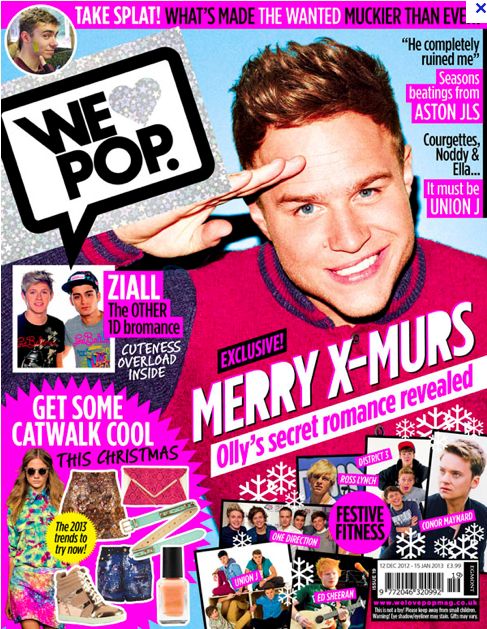 Aimee Barwick AS Media: Research and planning: Pose research