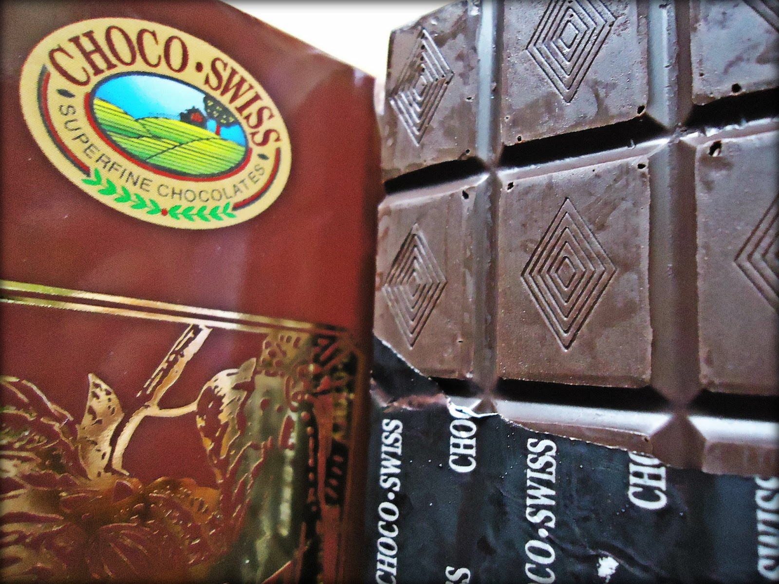 Chocosophy: Choco Swiss Cacao Premium Dark Chocolate