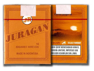 Merek-Merek Rokok Aneh dan Lucu Indonesia, Ngakak! - Blogadvintro