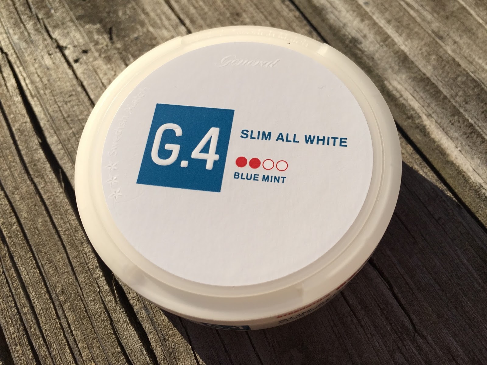 Snubie.com: General G.4 (All White) Blue Mint - Review. 22 May 2017.