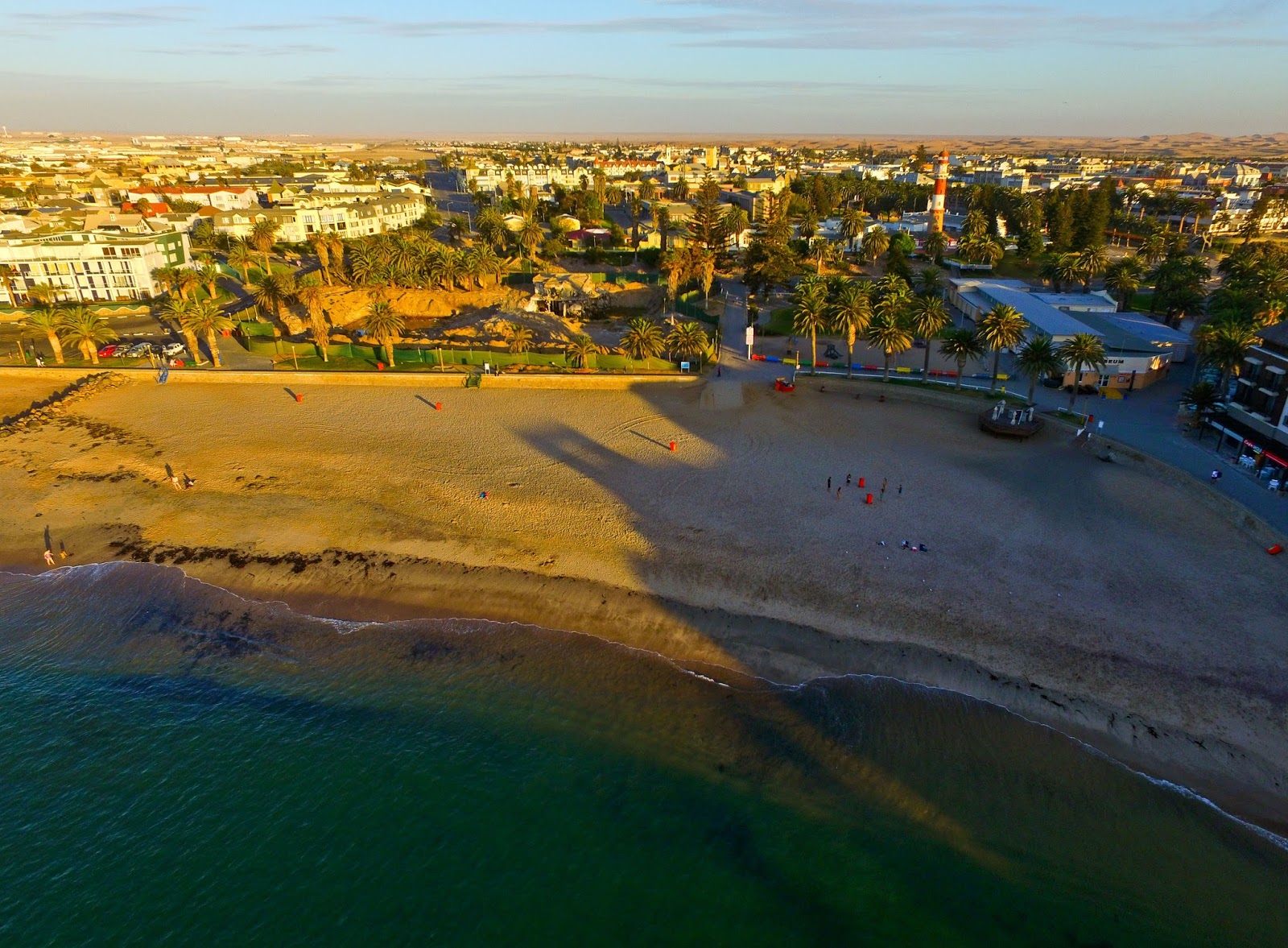News from Southern Africa & Namibia: Namibia: aerial views of ...