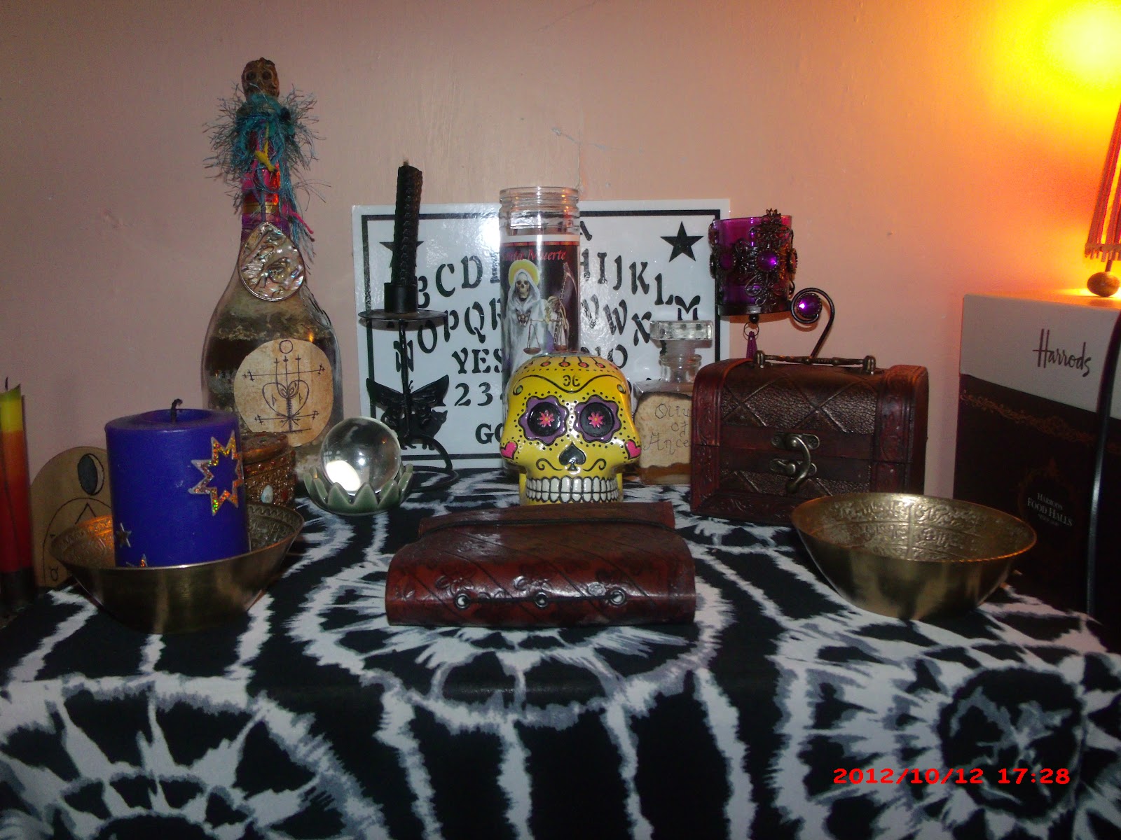 Faeriegill's Needful Things and Wishes: Tools of the Necromancer