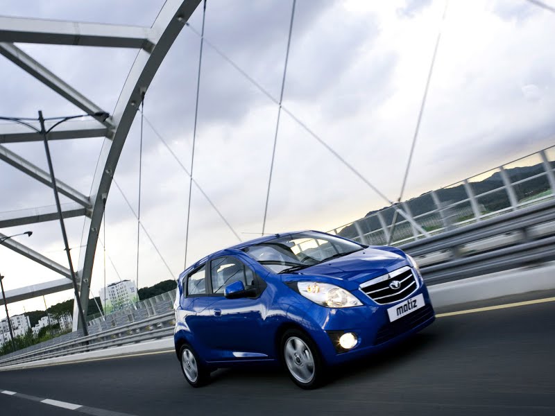 2010 Daewoo Matiz Creative ~ CAR WORLD