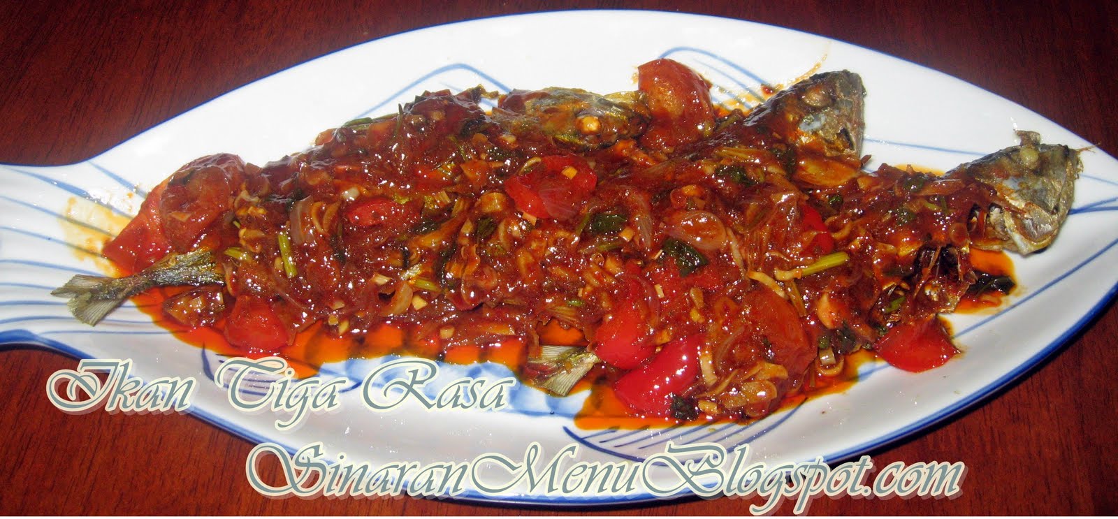 Ikan Tiga Rasa