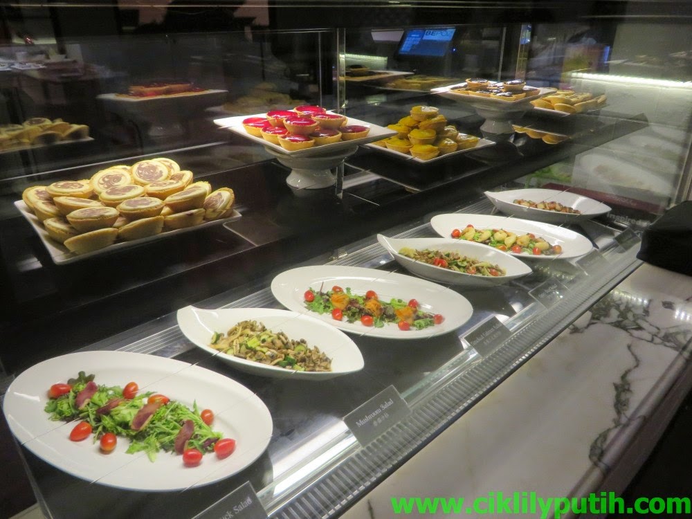 CikLilyPutih The Lifestyle Blogger: Buffet Ramadhan 2014 Di In Colonial ...