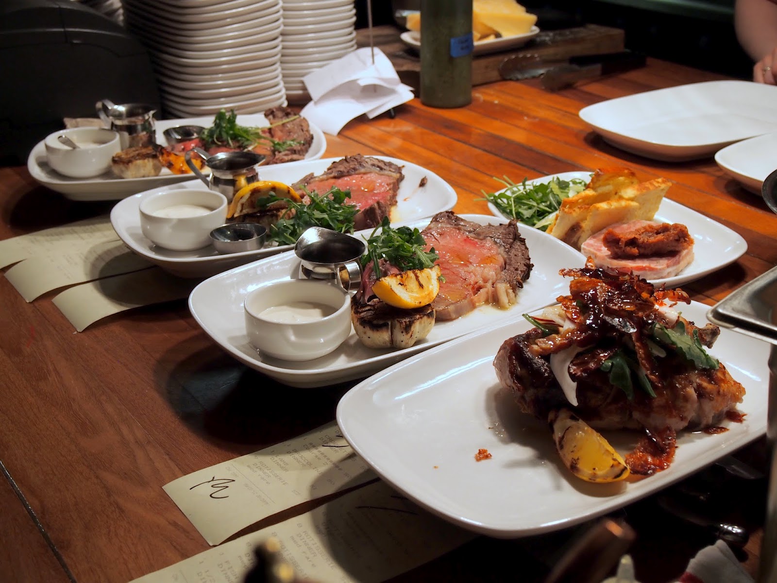 CHARCUT (Calgary) - Food Junkie Chronicles