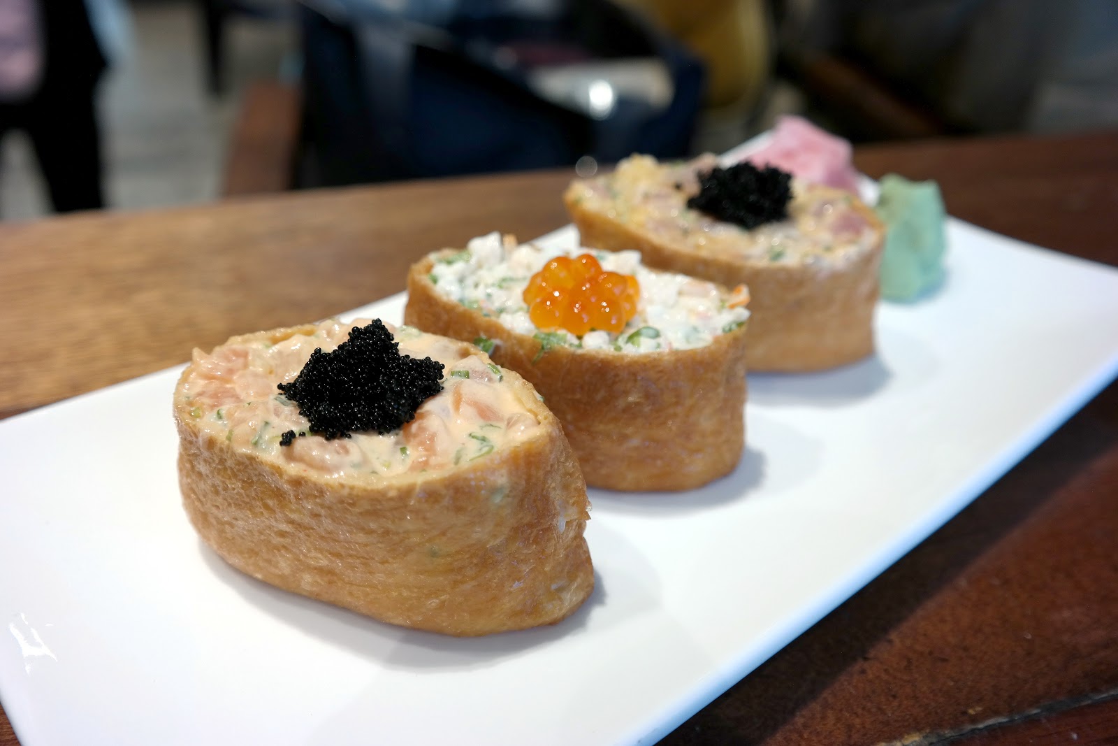 Sand Under My Feet: Nanka Japanese Latin Restaurant