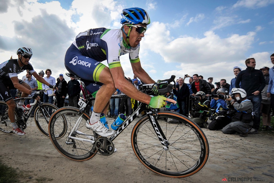 Provas BTT: MATTHEW HAYMAN GANHA PARIS-ROUBAIX 2016