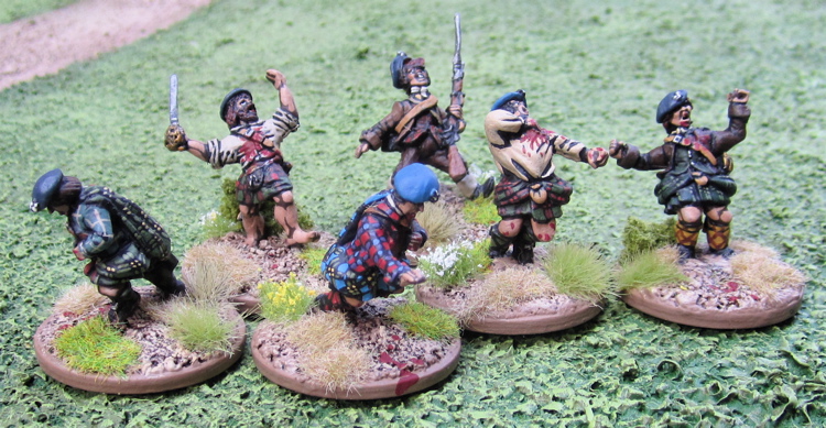 Tim's Miniature Wargaming Blog: 18th Century (Seven Years War ...