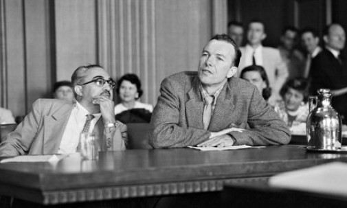 The Hollywood Blacklist Myth : Doubtfully Blacklisted: Ralph Bell and ...