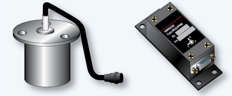 Aircraft Direction Indicating Instruments - Compass-Magnetometer
