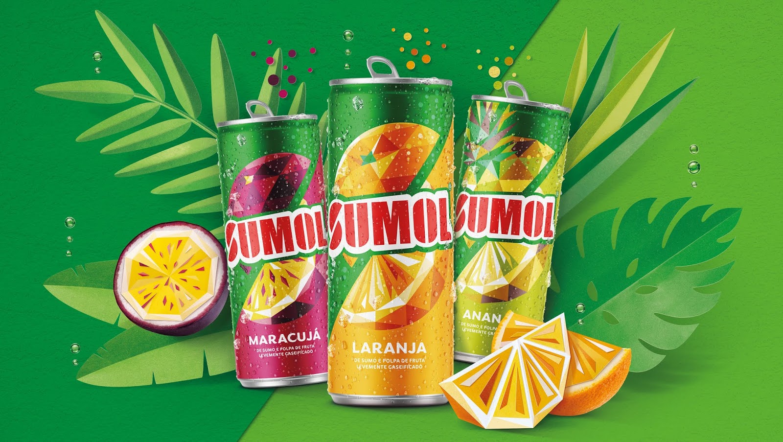 Sumol – Packaging Of The World
