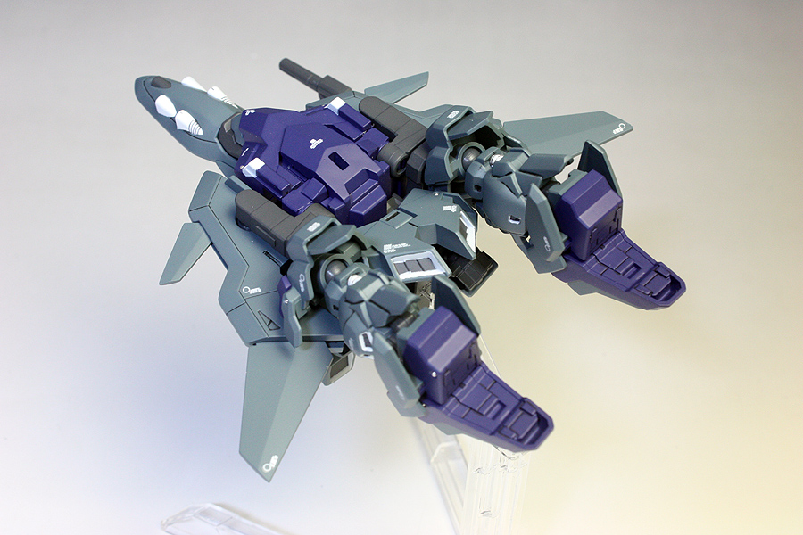 GUNDAM GUY: SD Gundam BB Senshi Delta Plus - Painted Build by zgmfxg