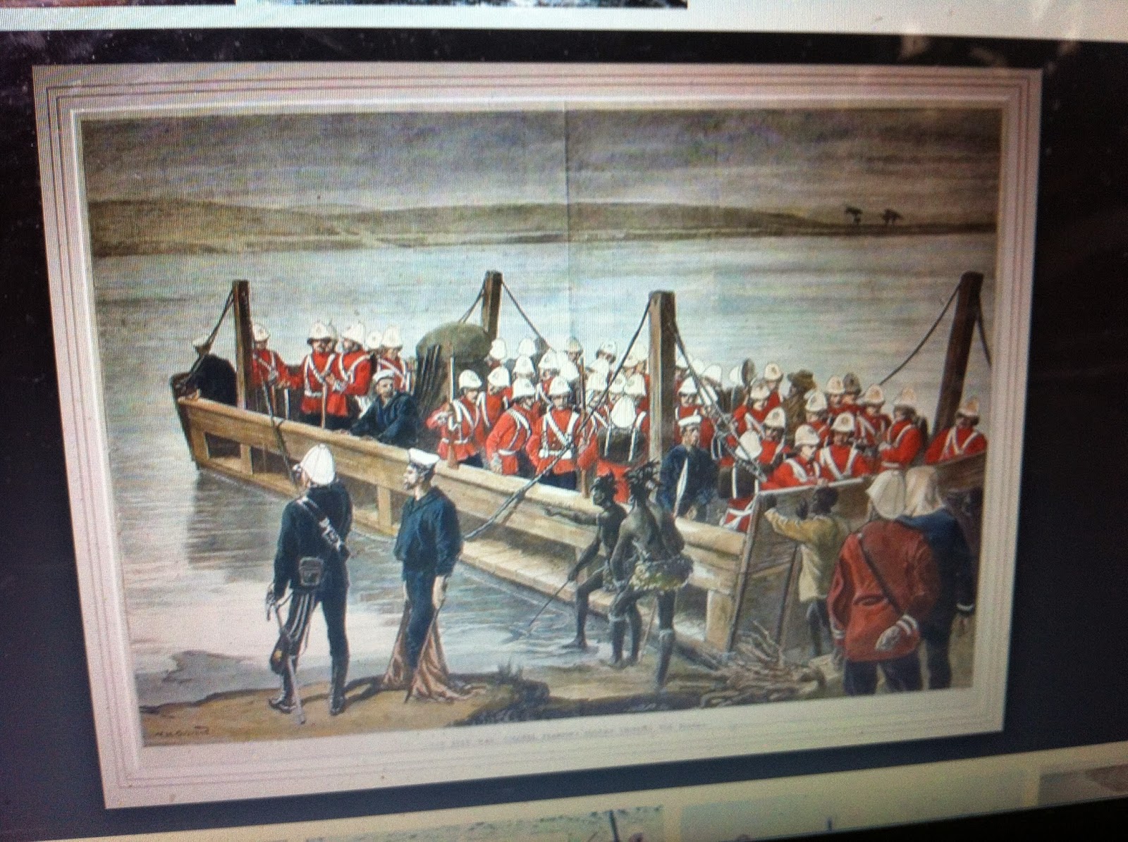 THE BLACK SOCIAL HISTORY:: BLACK SOCIAL HISTORY : THE ANGLO - ZULU WARS ...