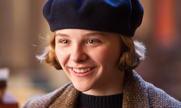 EXQUISITECES: LA INVENCIÓN DE HUGO: UNA DECLARACIÓN DE AMOR AL CINE.