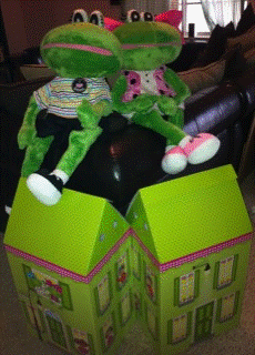Coconut Cutie's Classroom: Fabulous Fun and Fantastic Finds at Frog Street