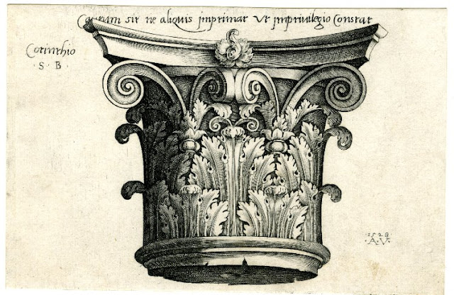 Spencer Alley: Renaissance Engravings by Agostino Veneziano, 16th century