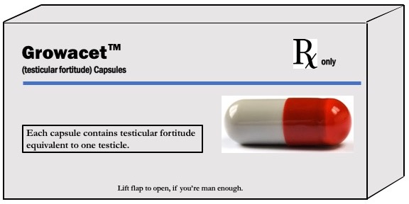 Bilbo's Random Thought Collection: The Prescription for Members of Congress