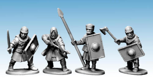 Wargame News and Terrain: Breaking! Northstar Miniatures: New Plastic ...