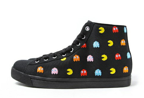 My notebook style: Pac-Man