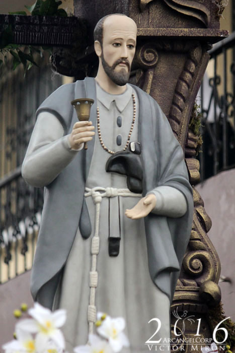 ArcángelCorp: Procesión del Santo Hermano Pedro de San Julián