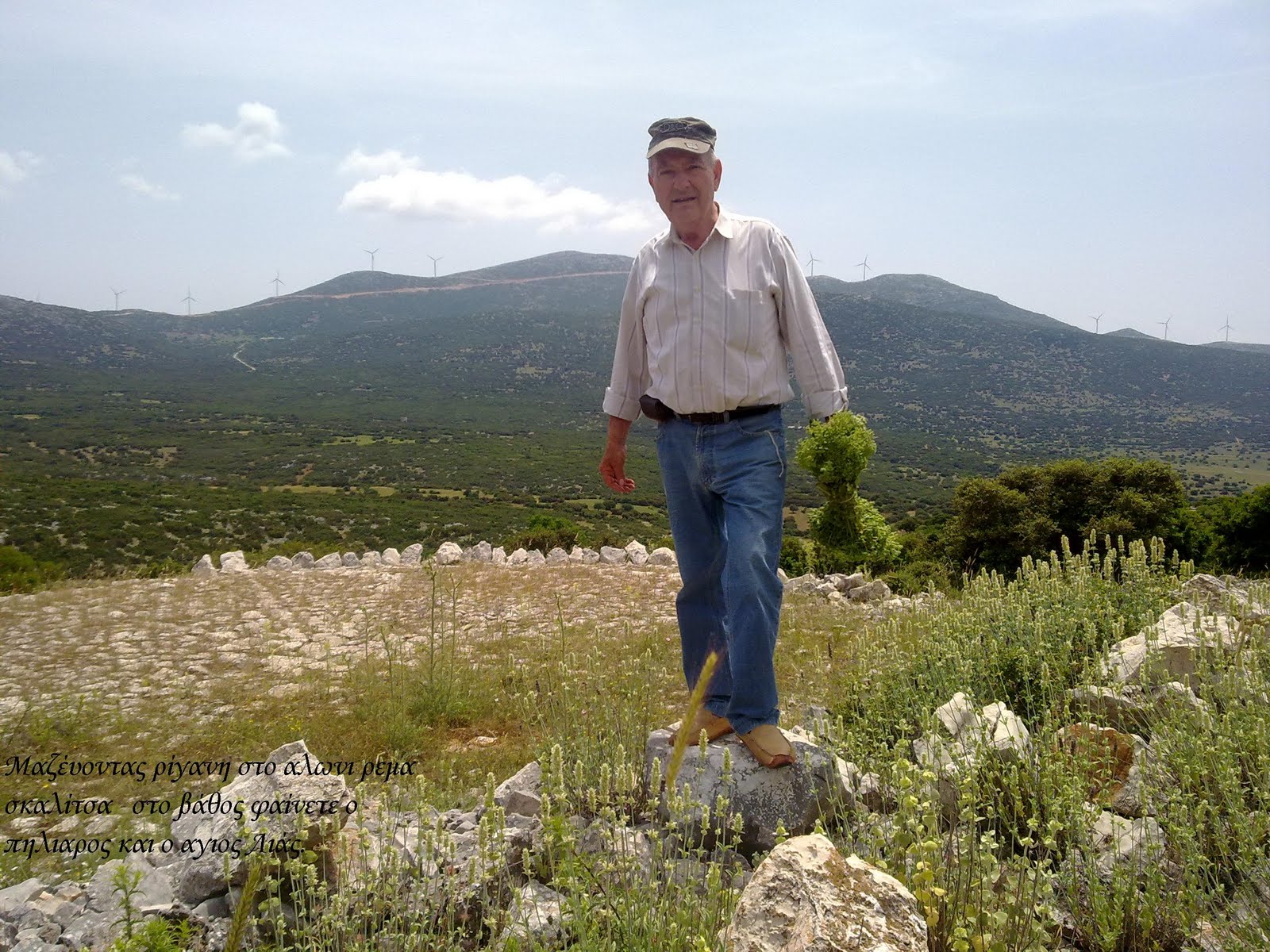 ΧΕΛΙ - ΑΡΑΧΝΑΙΟ: Φοτογραφίες πρόσφατες