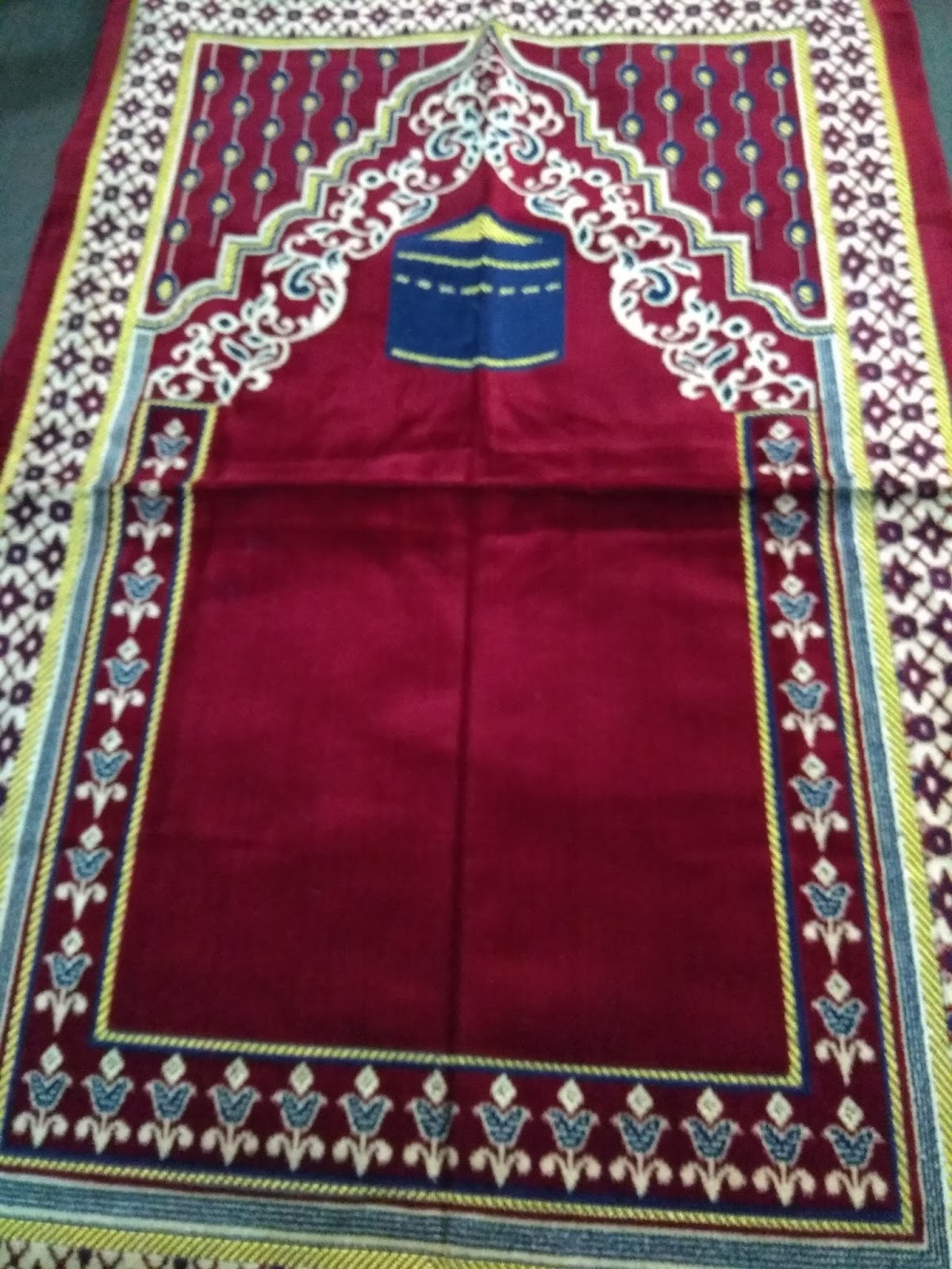 Jual Sajadah Murah Terlengkap, Grosir Sajadah Turki, Toko Sajadah ...