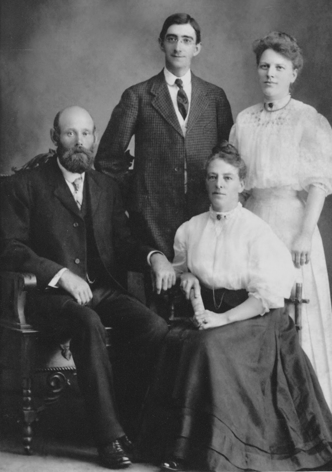 The Ties That Bind- A Seibert/Sloper Family History