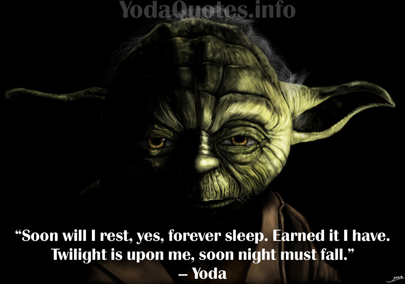 Yoda Quotes