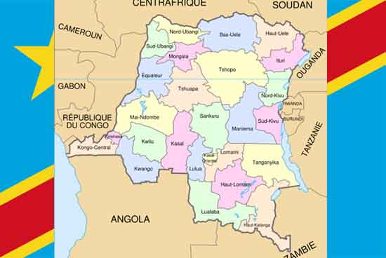 La RDC ou la disparition de l’État et l’effondrement de la nation ...