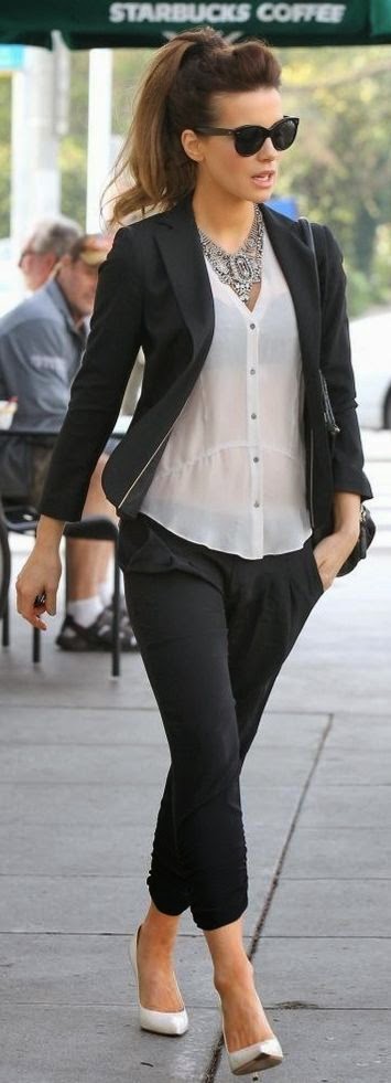 Celebrity Streetstyle (january 2014) - Fashion Trends For All