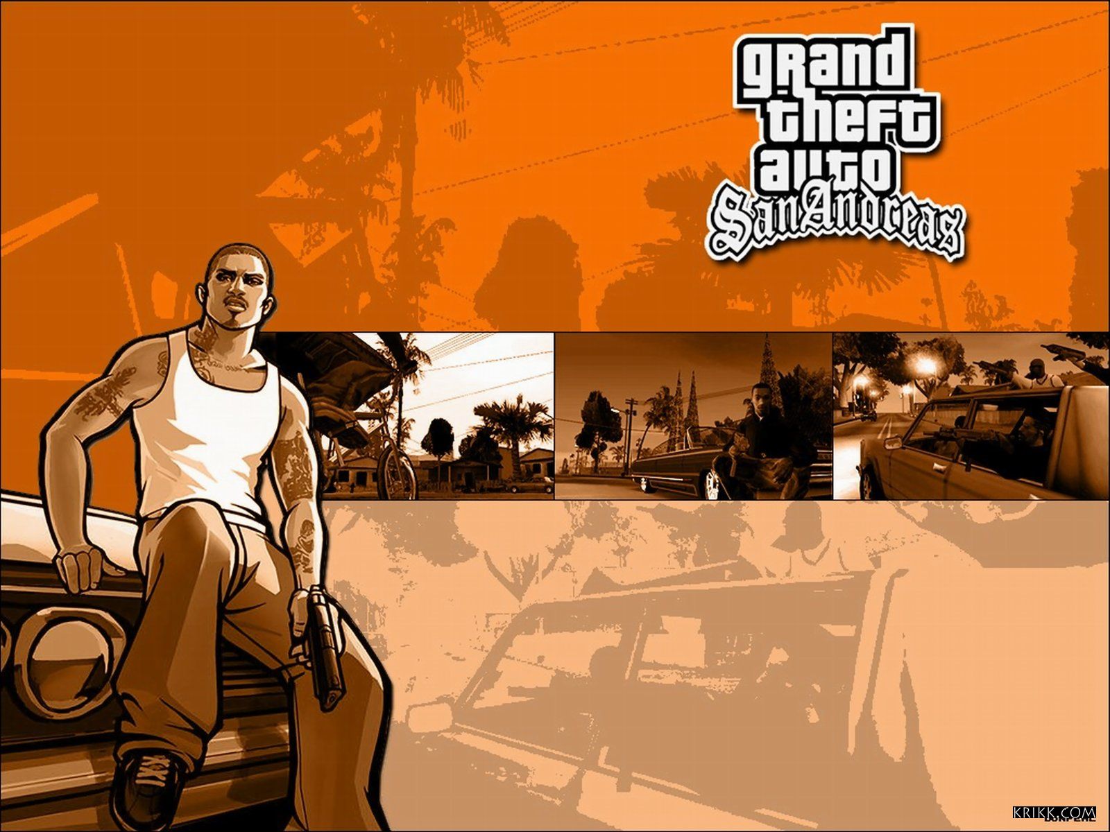 Gta Grand Theft Auto Latest HD Wallpapers - 3D HD Wallpapers