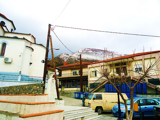 ΧΕΙΜΩΝΙΑΤΙΚΟ ΤΟΠΙΟ ΣΤΟΥΣ ΠΡΟΜΑΧΟΥΣ ~ Προμαχιώτικα Νέα