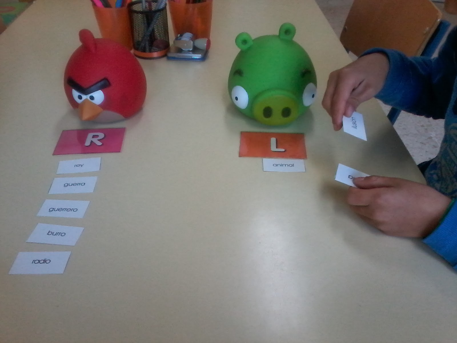 Deja que te cuente...: Angry monday!