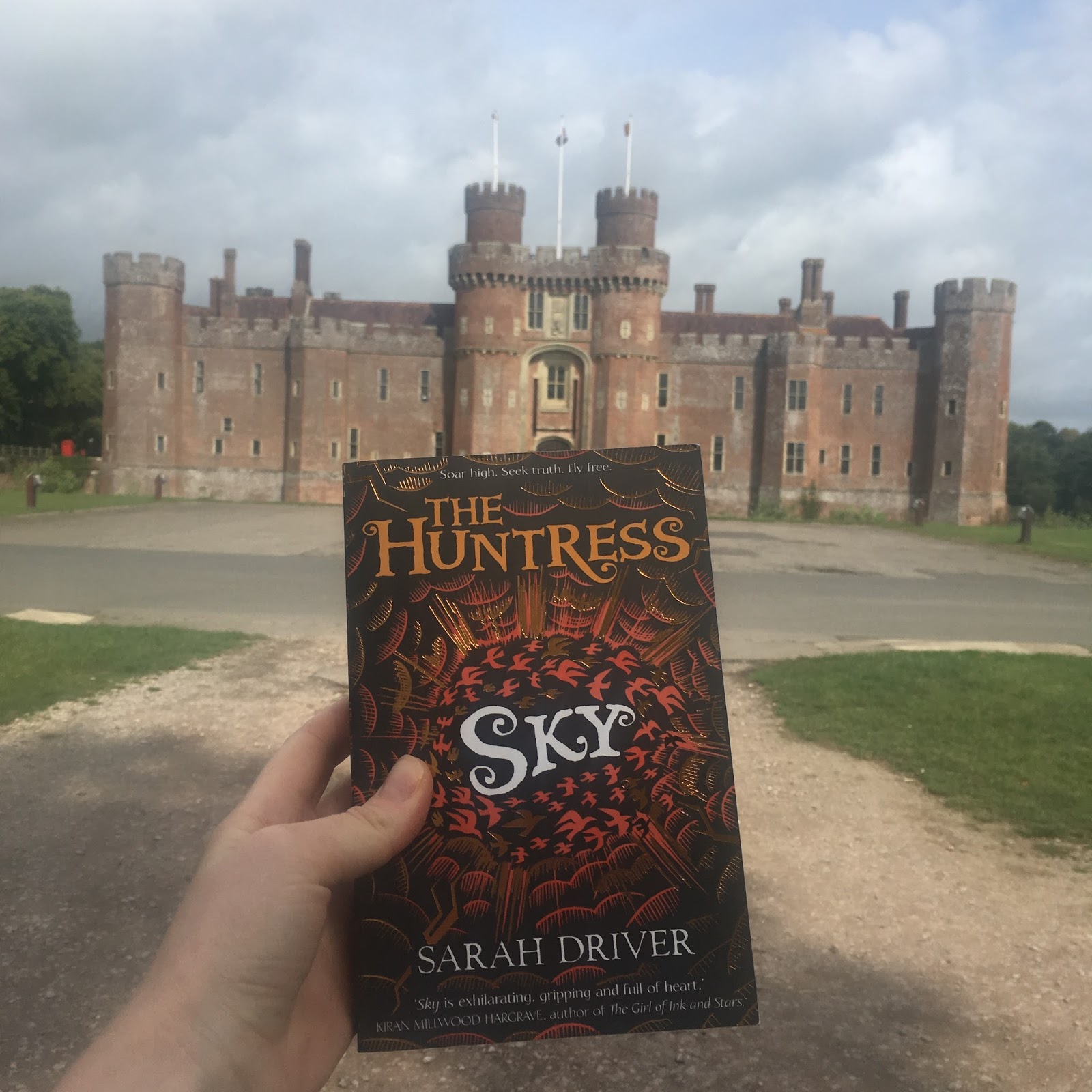 An Awfully Big Blog Adventure: My journey to becoming a published ...