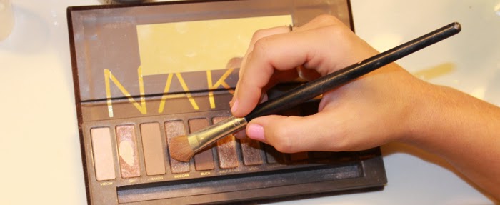 Southern Accents: smoldering smokey eye tutorial