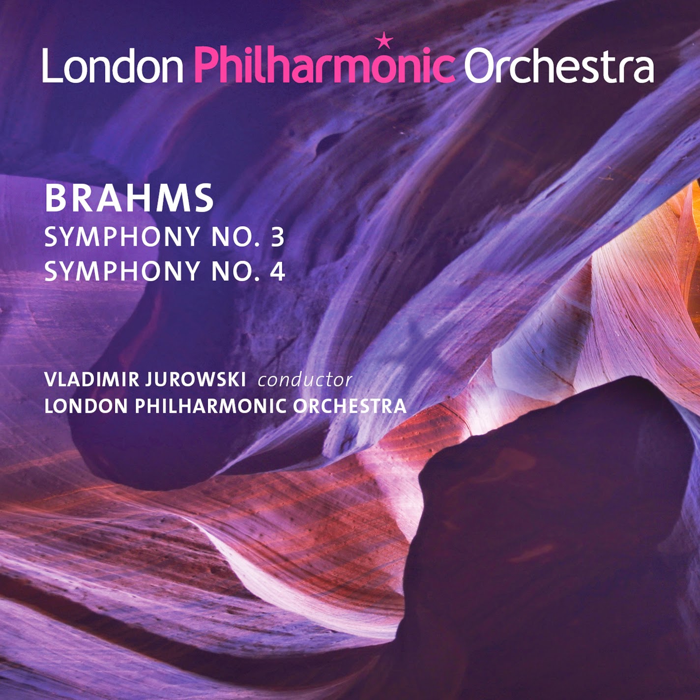 O SER DA MÚSICA: Johannes Brahms (1833-1897) - Symphony no.3 in F major op.90 e Symphony no.4 in ...