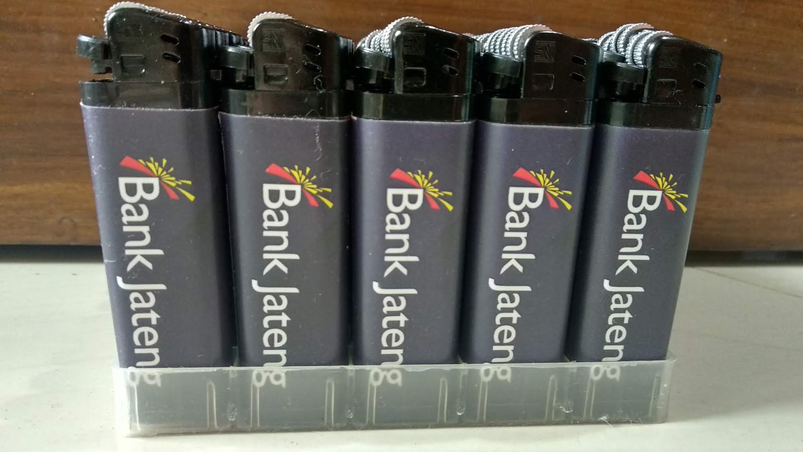 BRANDING KOREK GAS MURAH