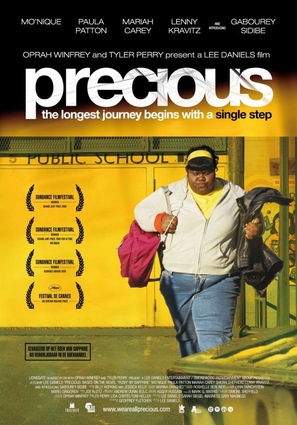EL GABINETE DE CINEMAGNIFICUS: PRECIOUS de Lee Daniels - 2009 ...