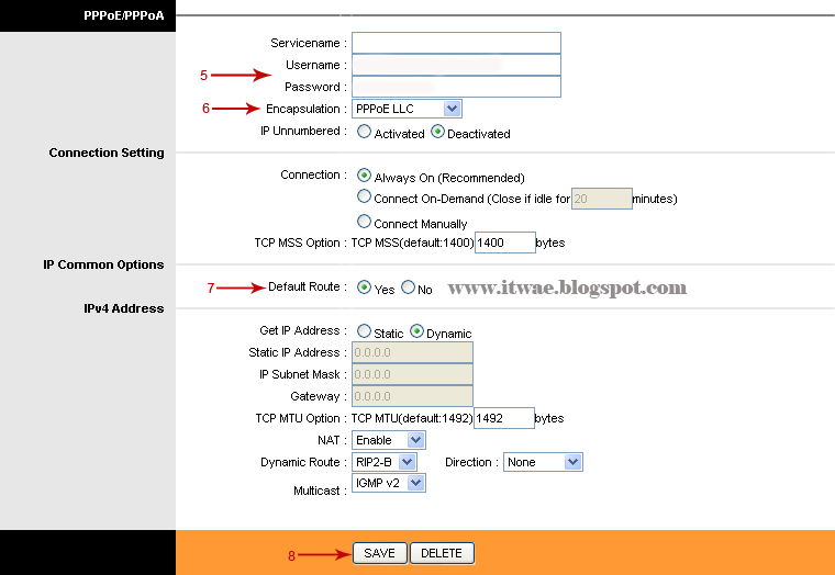 Cara Setting Modem Speedy IndiHome ZTE ZXHN H108N - IT Wae