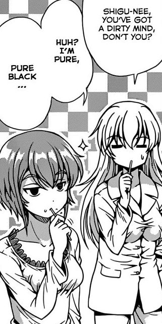 My Manga Malady: Inaba Rabbits by Taro Chiaki