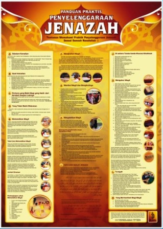 Maktabah Abu Yazid: Panduan Penyelenggaraan Jenazah