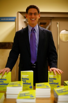 La historia de RICHARD COHEN