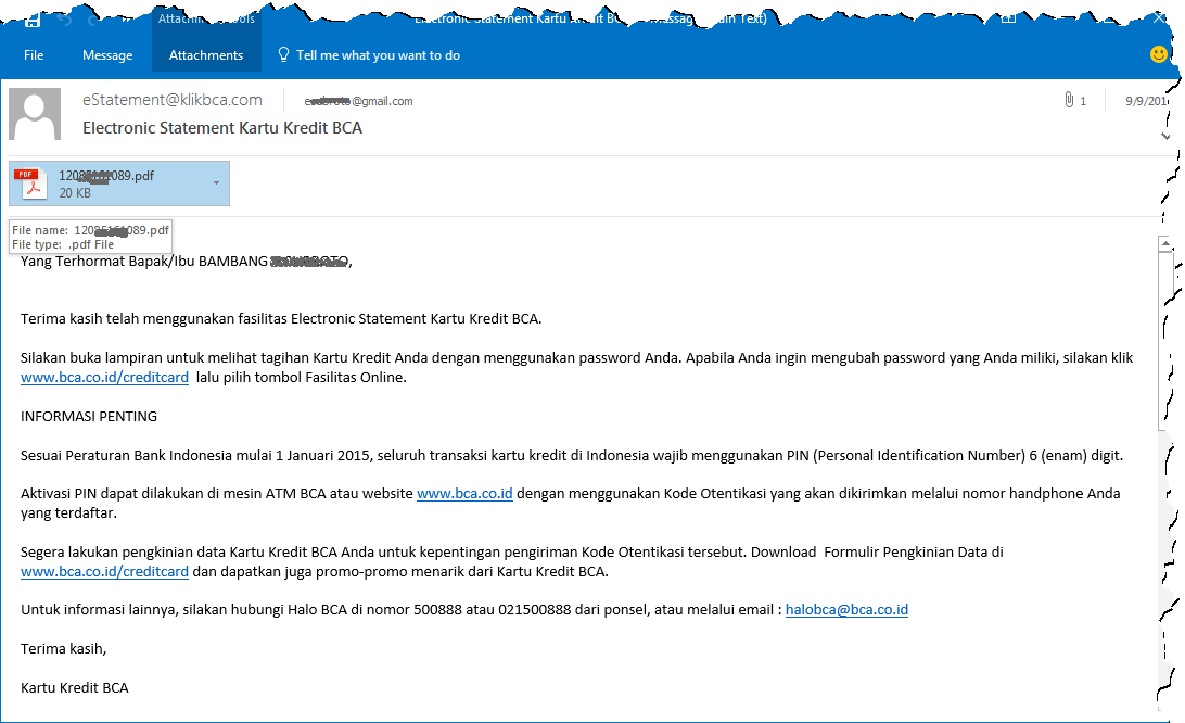 Mengirim Email Menggunakan Referensi VBA untuk Outlook di Access ...