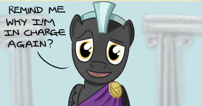 Equestria Daily - MLP Stuff!: Comic: Trojan 2 / Appleshy / Direction ...